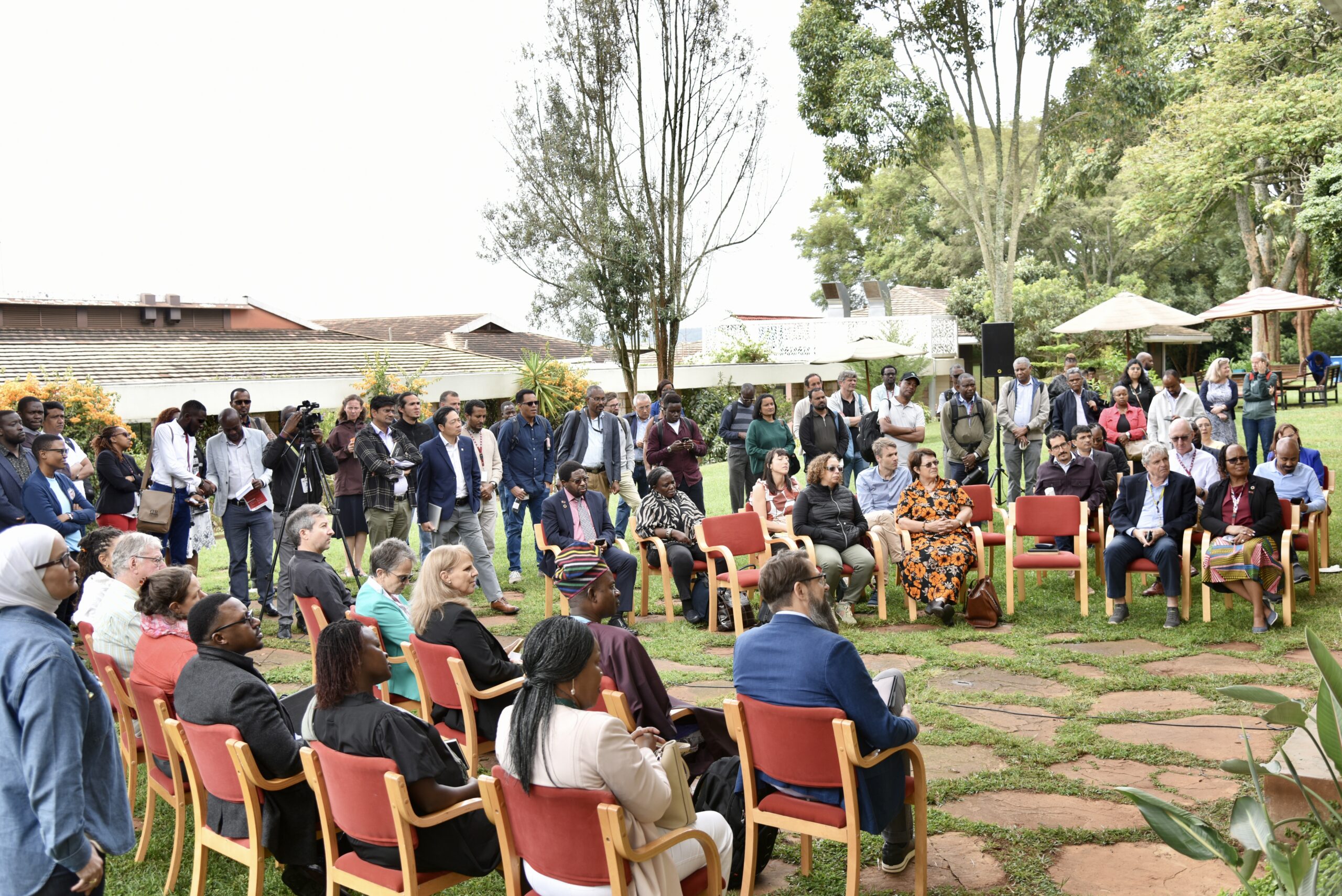 CGIAR Opens New Regional Hub in Kenya to Scale Science-Based ...