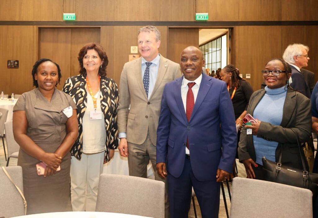 Kenya-Netherlands Trade Mission Strengthens Agricultural Ties - Farmers ...