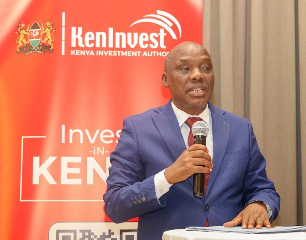 Kenya-Netherlands Trade Mission Strengthens Agricultural Ties - Farmers ...