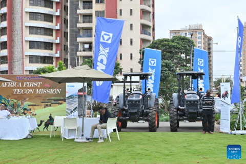 China Africa Agri Tech Forum in Kenya Opens to Boost Agricultural ...